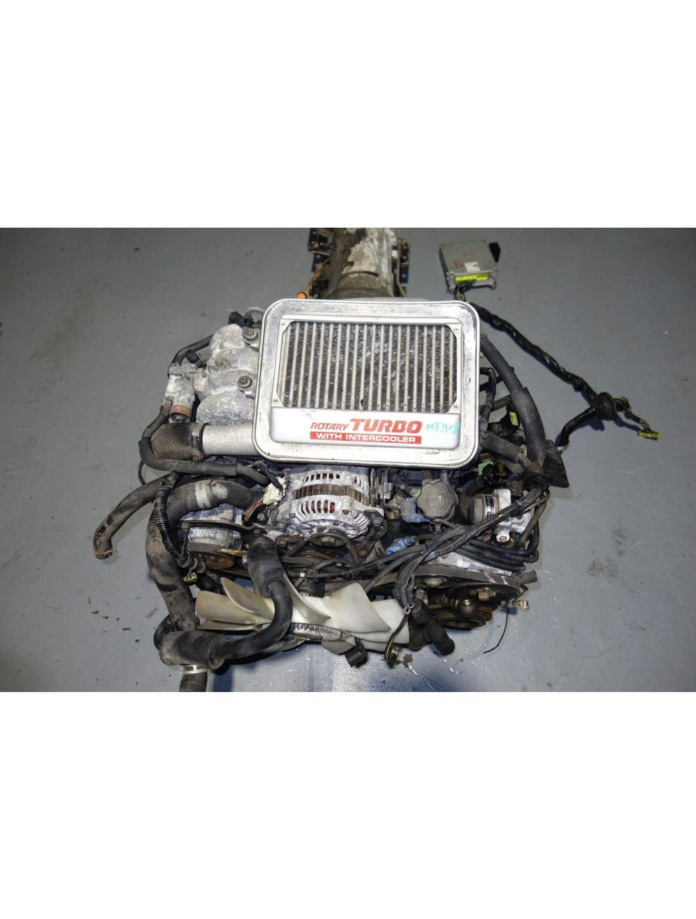 Mazda Rx7 Fd Rotary Engine
