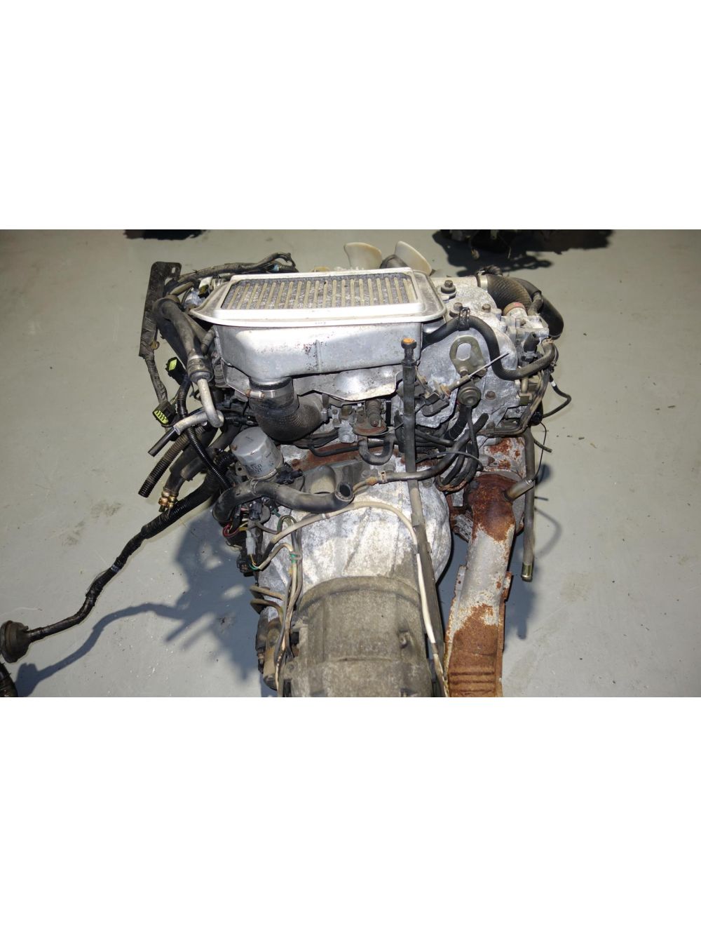 Mazda Rx7 Fd Rotary Engine