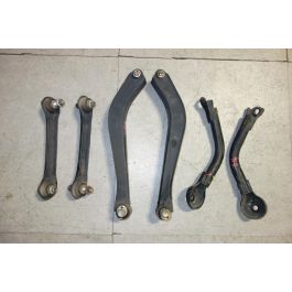 JDM Subaru Legacy Rear Trailing Arms Control Lateral Links Transverse ...